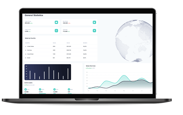 Purity React Dashboard Open Source Starter Nodejs Api Appseed